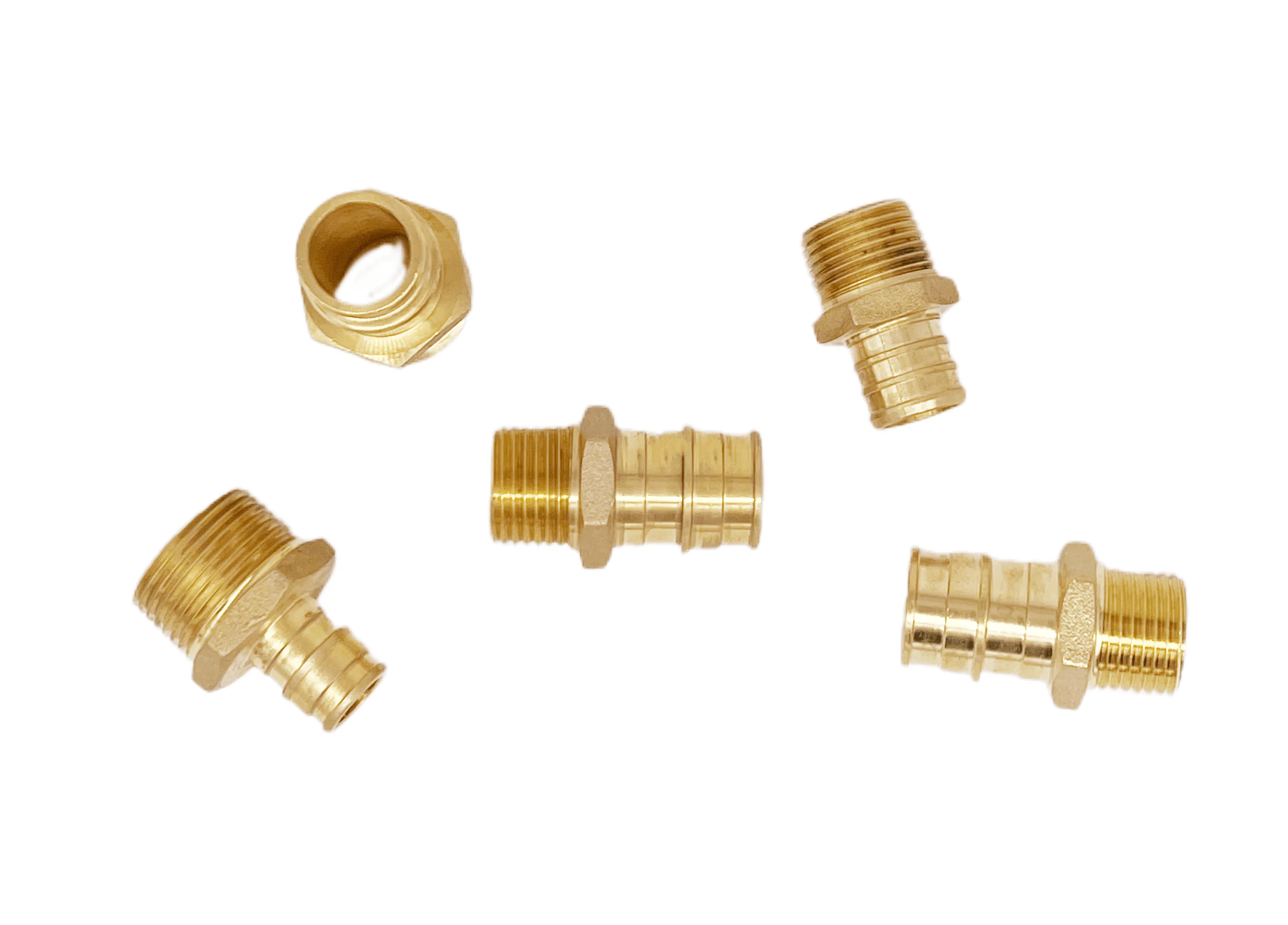 High Quality Brass Pex-a Fitting Brass Drop Ear Elbow Female F1960 X ...