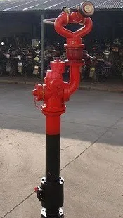 New Product 4 Way Fire Hydrant - Buy 4 Way Fire Hydrant,2 Way Fire ...