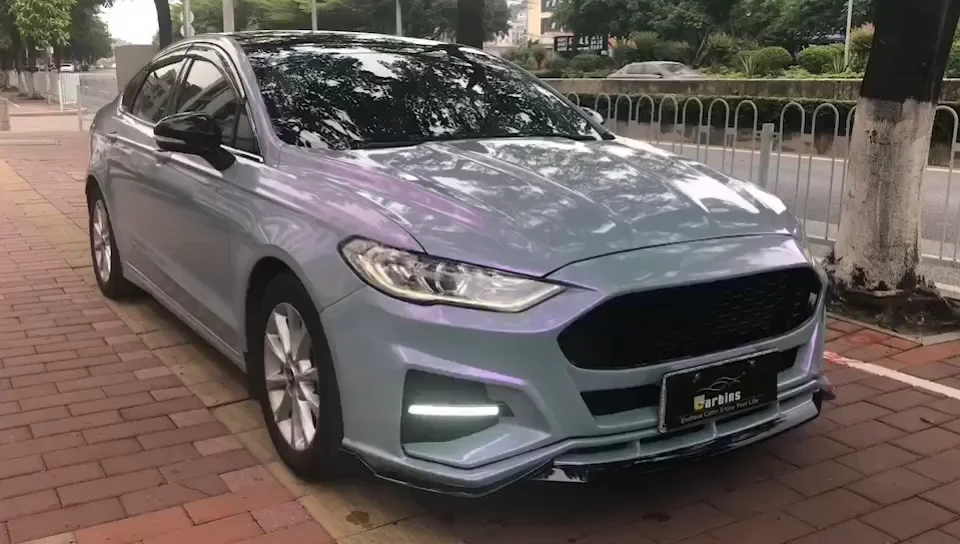 Carbins Film Custom Self Adhesive Sticker Magic Candy Volcano Gray ...