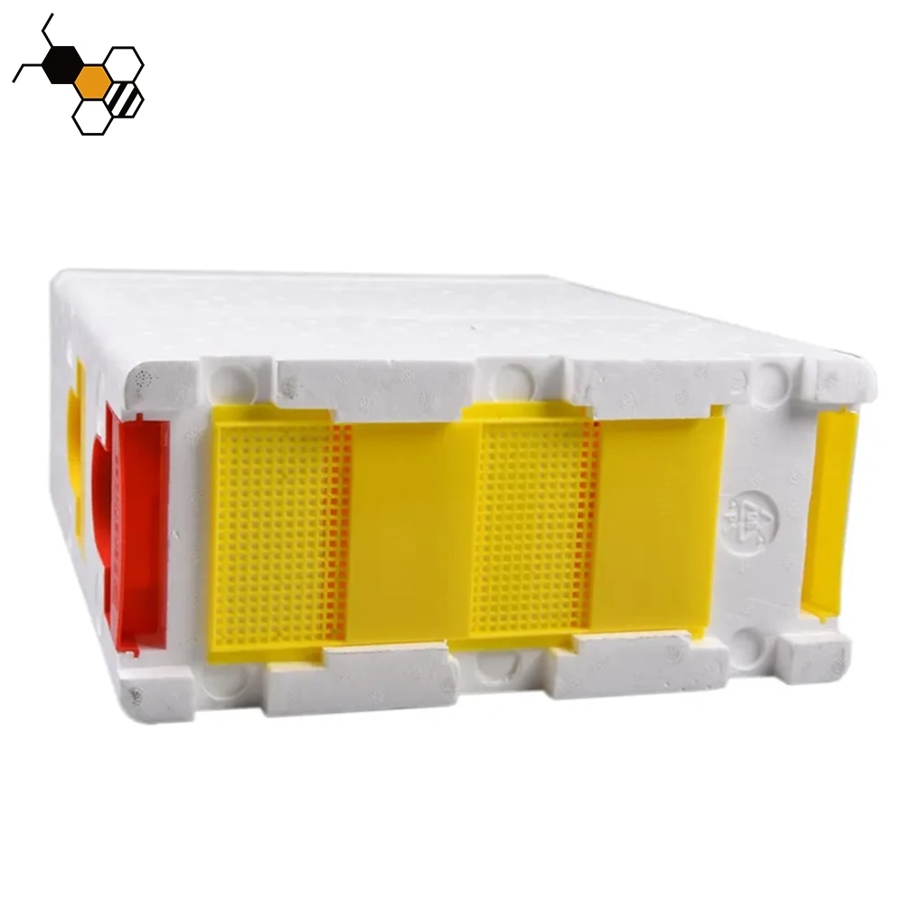 Mini Mating Nuc Box Queen Breeding Box Beekeeping Equipment Foam Queen ...