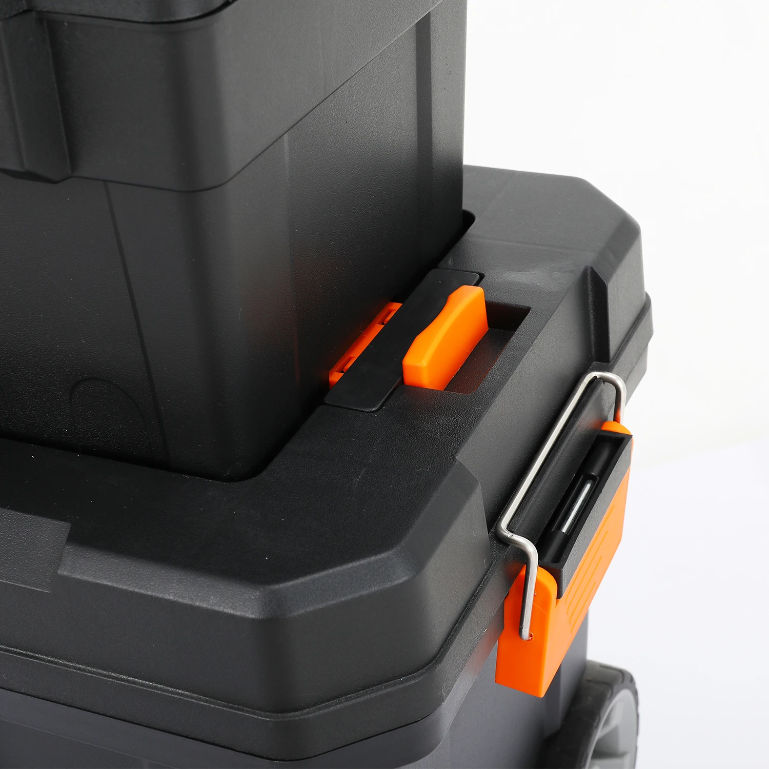 Vertak Garden Tool Storage case Plastic Camping Mobile Repair Tool Box ...