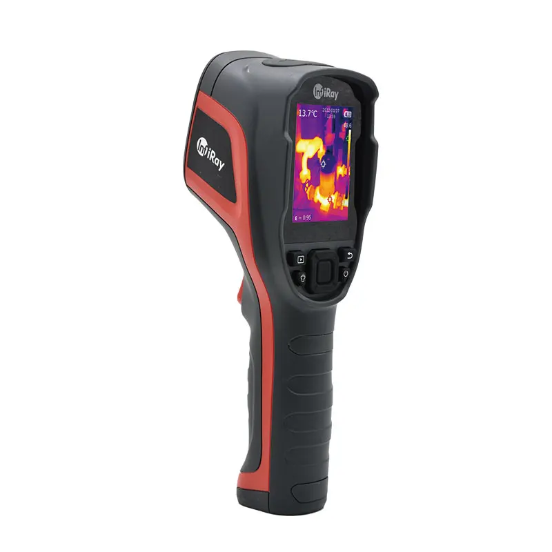 Infiray Industrial Temperature Measurement C200+ Handheld Thermal Camera Clearer Imaging ...