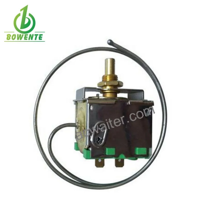 Auto Car Air Conditioner Thermostat 12V/24V Aluminium