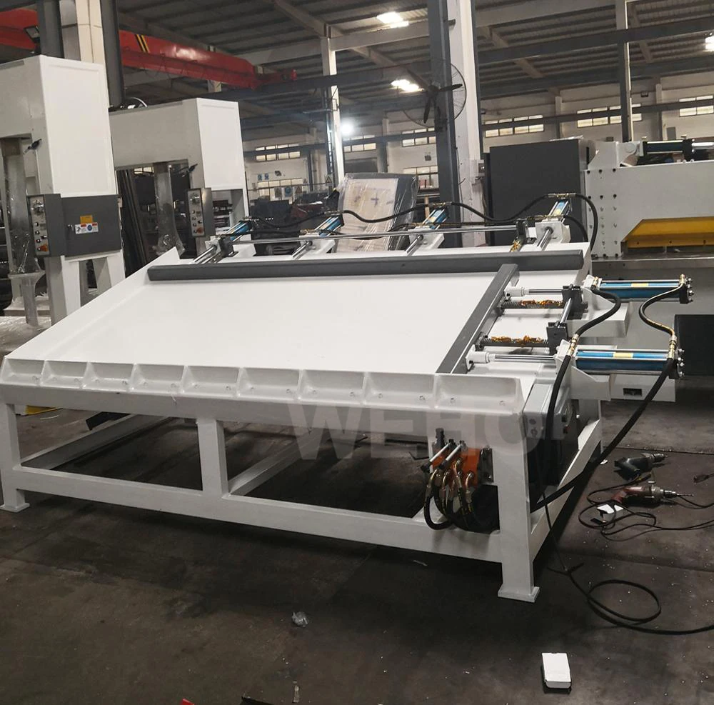 Door Assembly System Picture Face Frame Clamping Table - Buy Frame ...