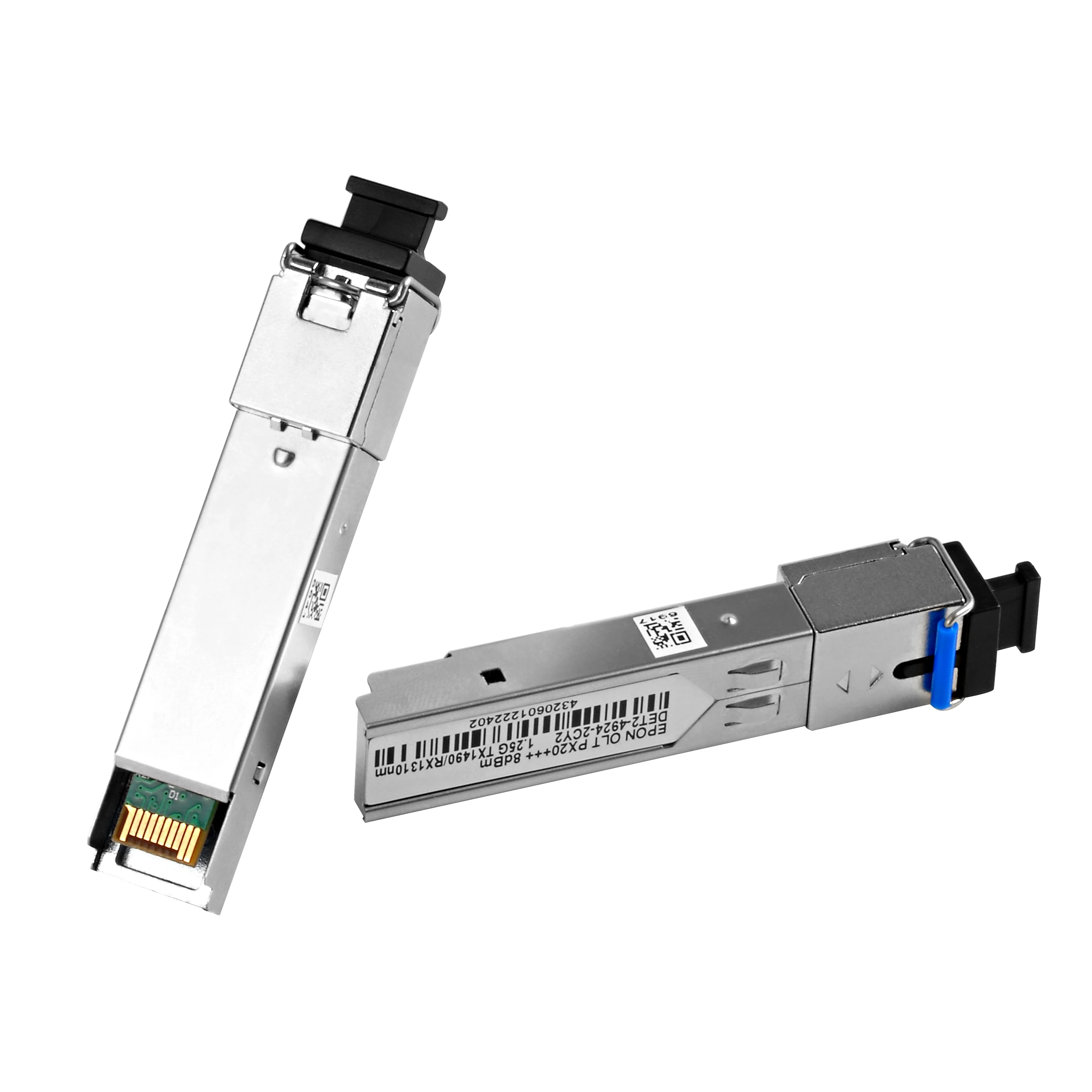 SFP PON Module GEPON OLT EPON Module 1.25G Px20+++5db 7db 8dbm TX ...