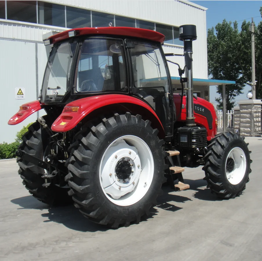 150hp 4wd Farm Tractor - Buy Farm Tractor,4wd Farm Tractor,150hp Farm ...