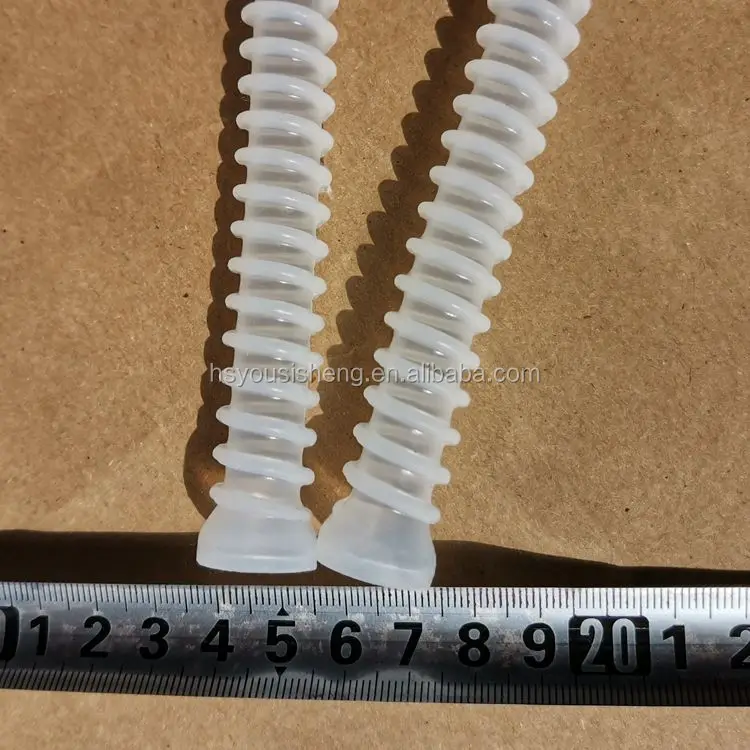 YSS Customized Disposable Breathing Hose Anesthesia Machine Accessory ...