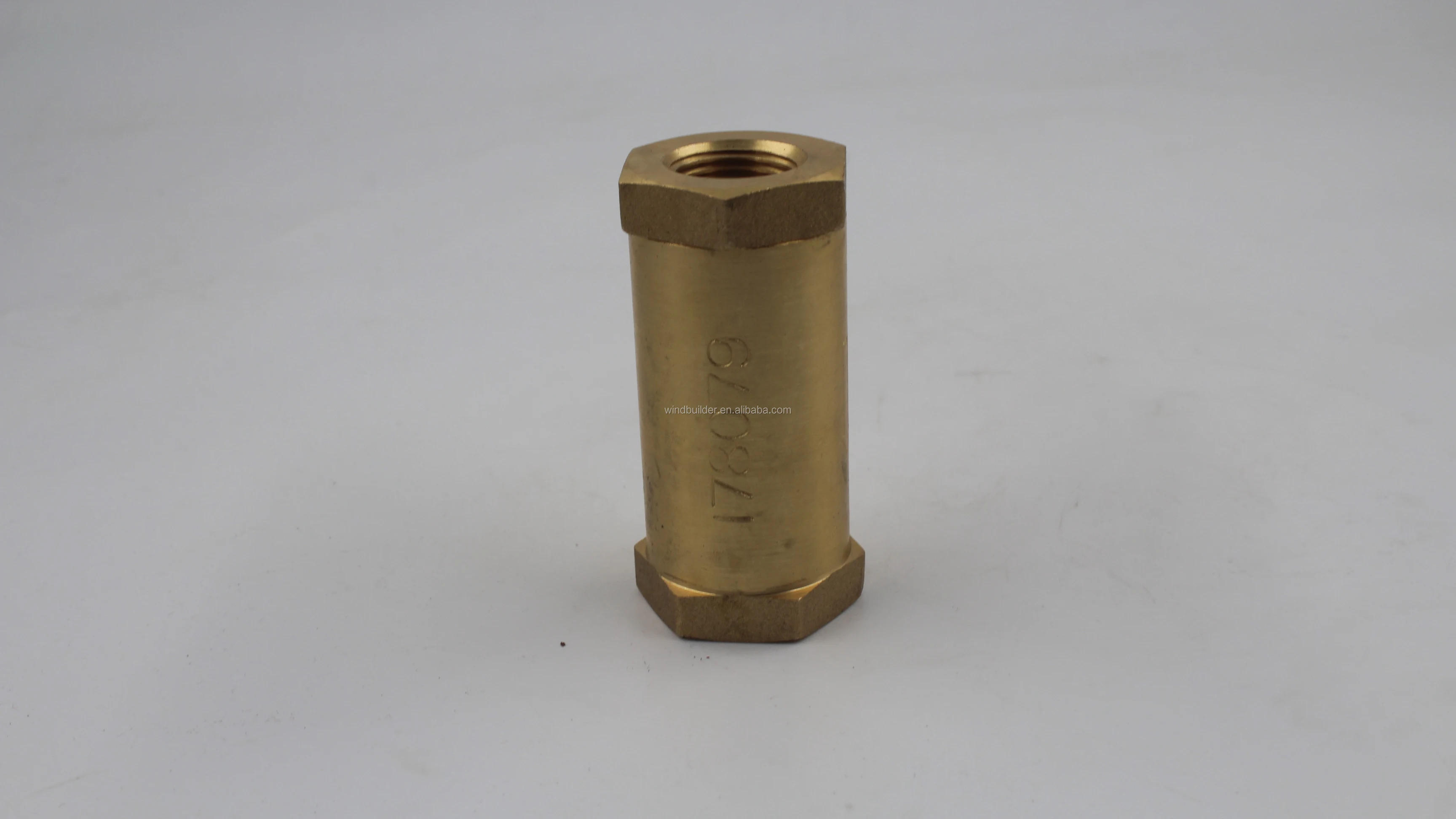 Válvula De Retenção Do Motor Original Cummins K19,178079 - Buy Válvula ...