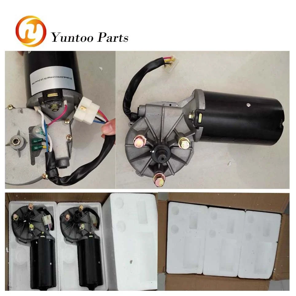 90 Degree Wiper System Quality Guaranteed 24v Dc Wiper Motor - Buy 12v ...