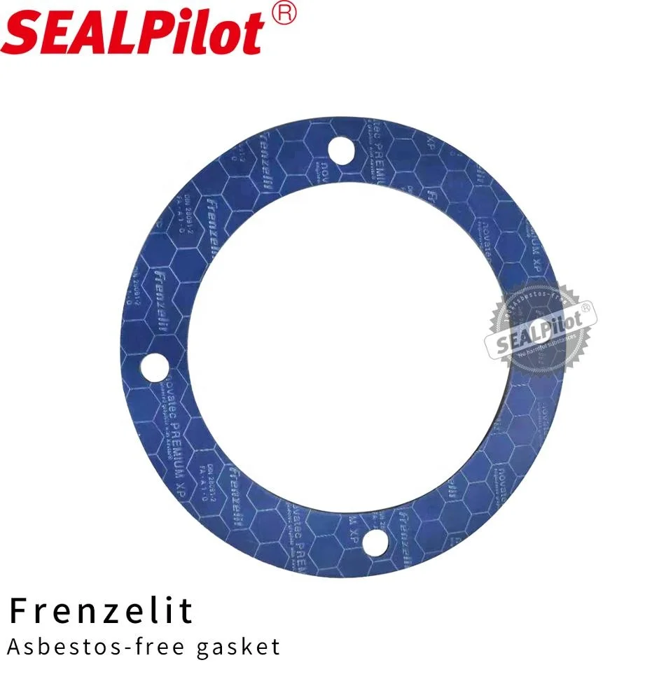 Frenzelit Novapress Basic Seal Gasket Sheet - Customizable