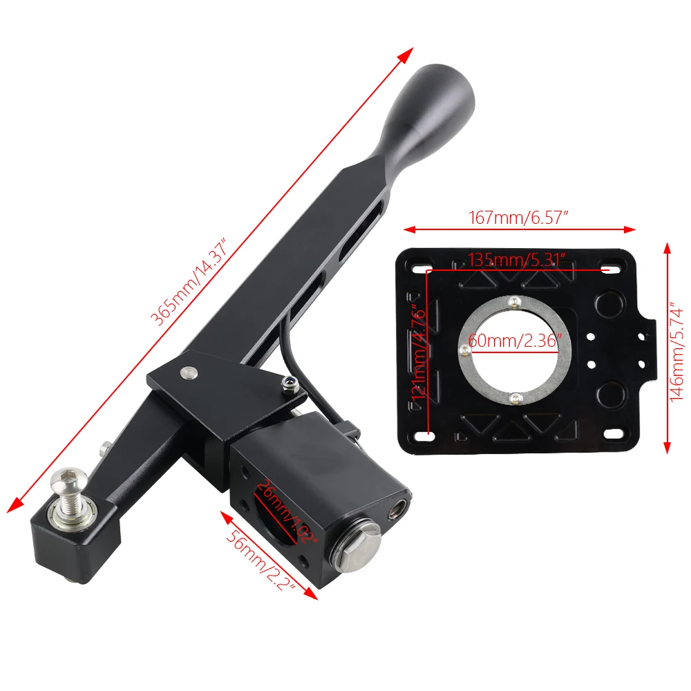 Racing Billet Short Shifter For Nissan 350z Fairlady Z33 Infiniti G35 5 ...