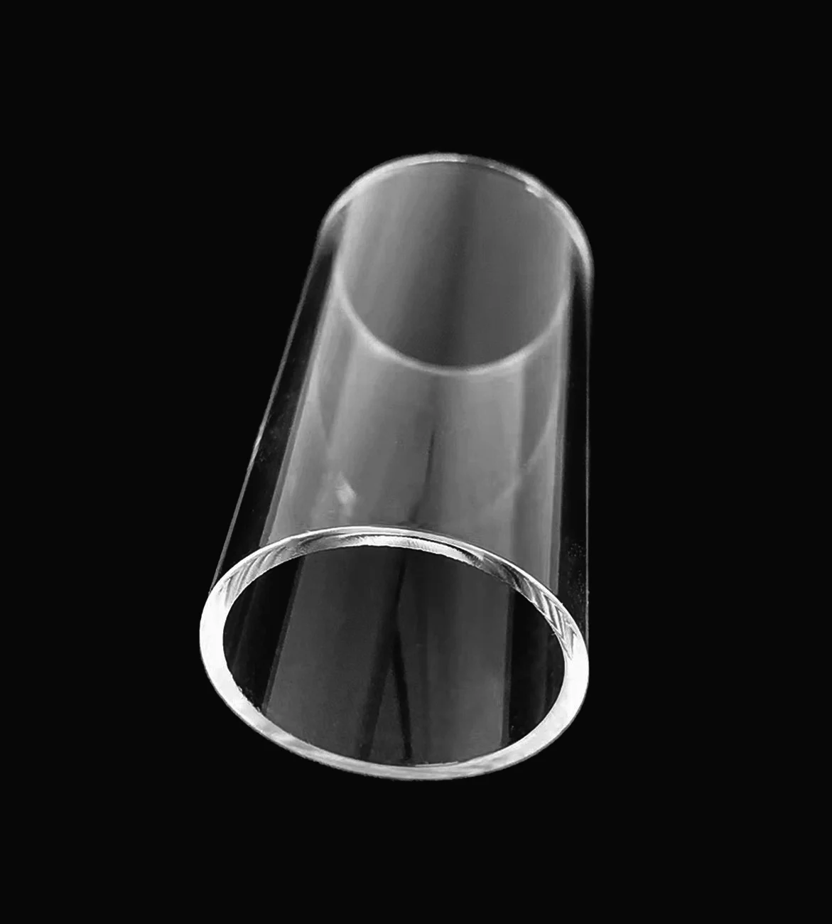 Small Outside Diameters 5mm Quartz Tubes For Optical Instrument - Buy ...