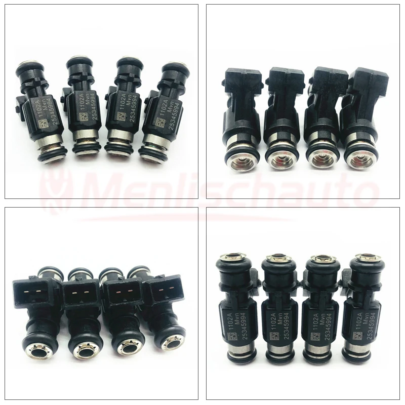 High-performance Fuel Injectors for Chevy Corsa & Meriva