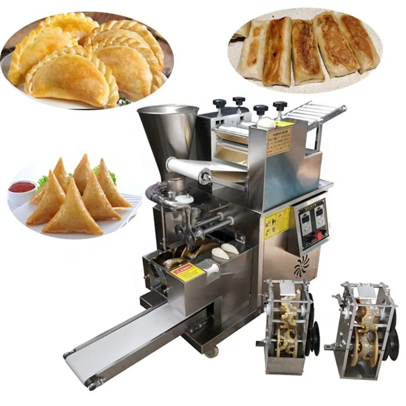 Hot Sale Spring Roll Machine Automatic Dumpling Dumpling Making Machine - Buy Dumpling Making ...