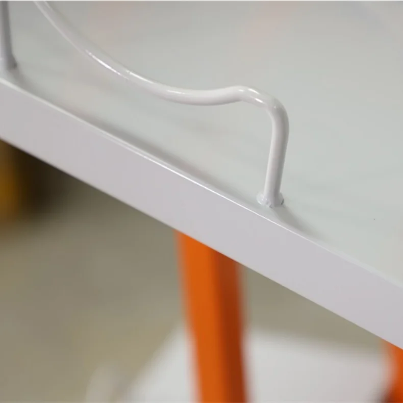 Mingtang Metal Chainsaw Display Rack - Customizable Power Tool Display