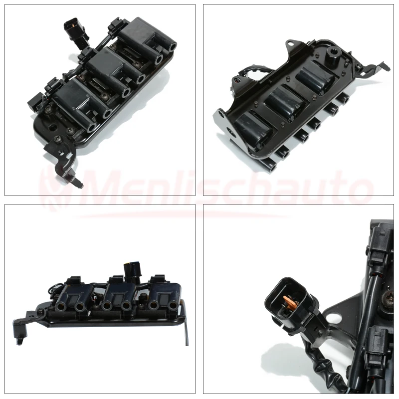 High Quality Ignition Coil 27301-37150 For Korean Car Tucson Sportage 2 ...
