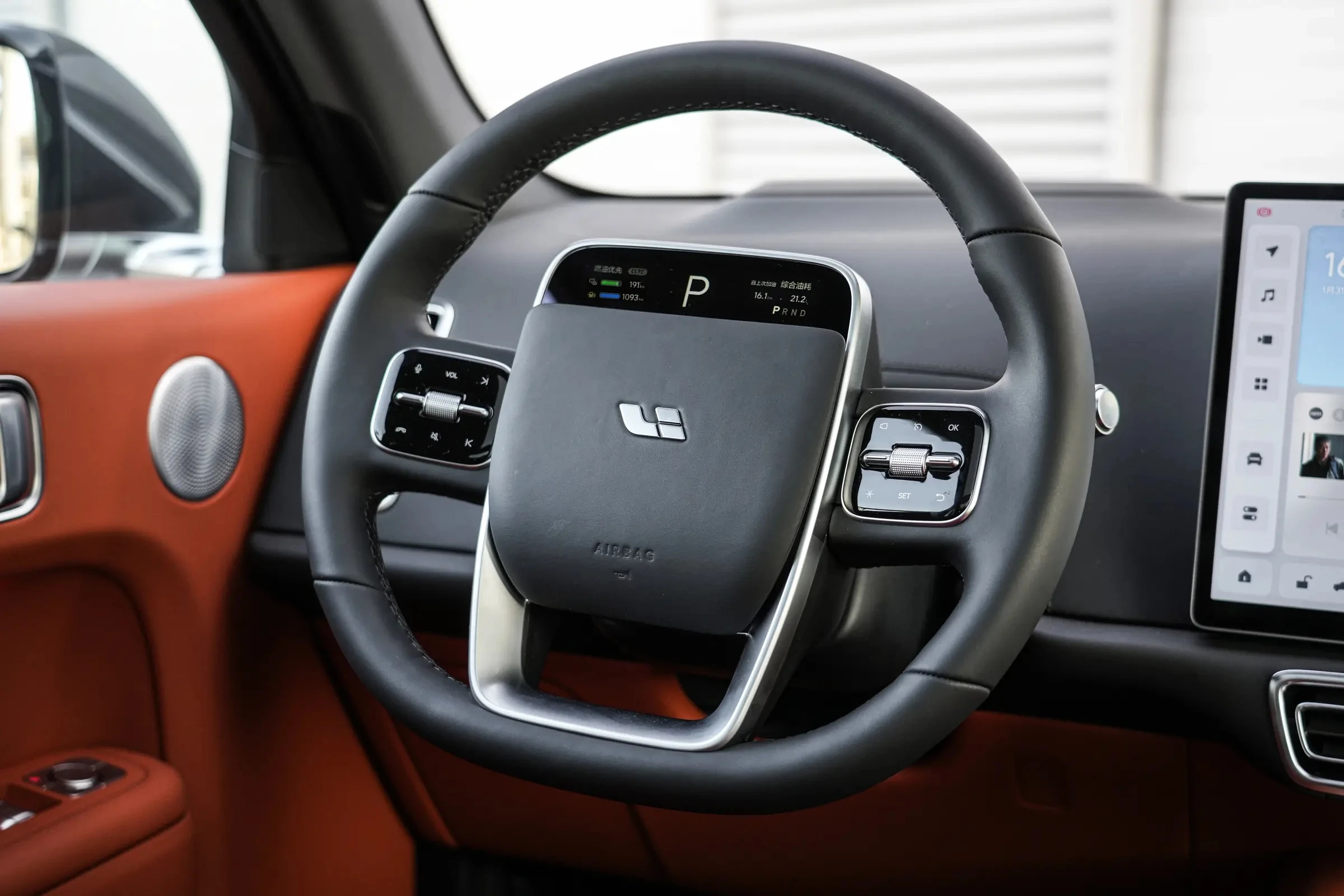 2022 New Vehicle Lito-l7 Lixiang-l7 Au New Energy Suv 5 Doors 5 Seaters ...