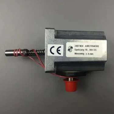 AWEF004D06 LVDT Limit Switch for Proportional Control - ISO9001 ...