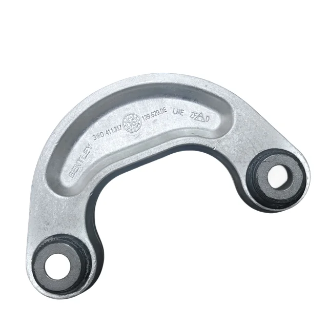 Car Front Balance bar Front Boom Linkage Set Anti-roll bar Linkage ...