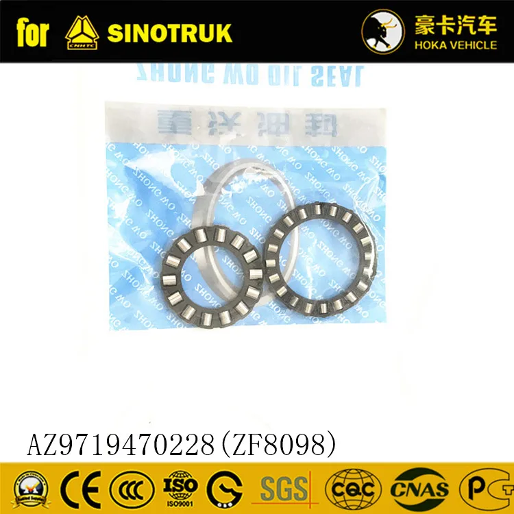 Original SINOTRUKHOWO Truck Spare Parts Repair Kit for ZF8098
