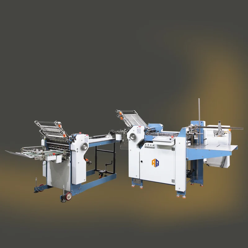 A3 Paper Folding Machine A0 Paper Folding Machine Paper Envelope ...