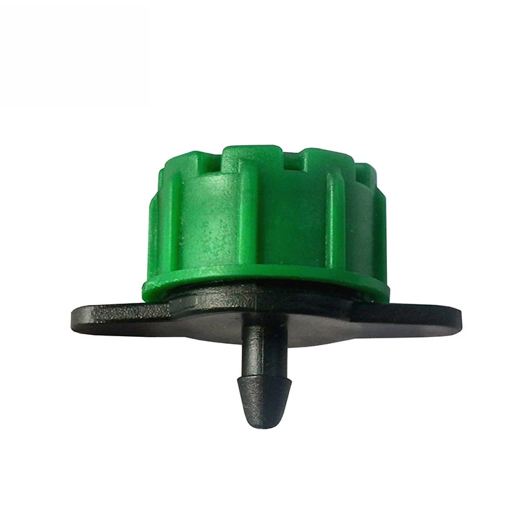 Water Dripper Adjustable Irrigation Dripper for All-season