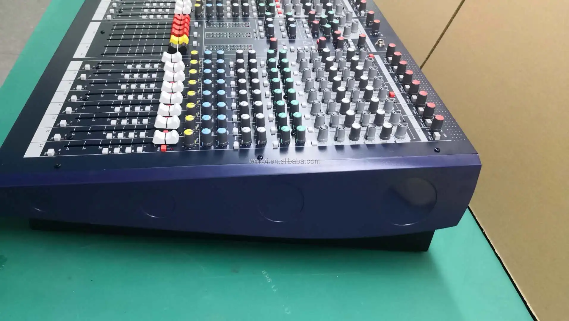 Lx9-24 Mixing Console 24 Channel Audio Mixer - Buy Lx9-24,Audio Mixer ...