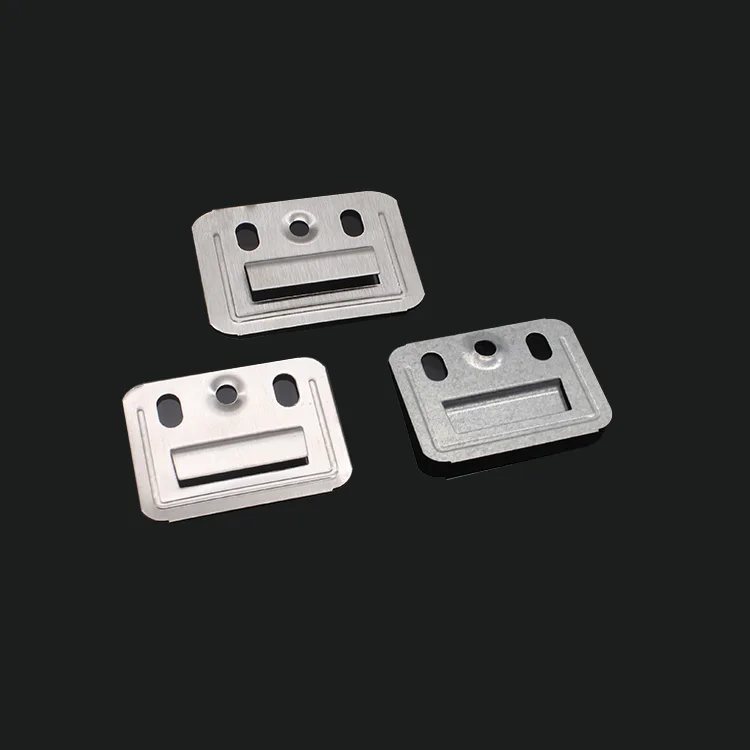 Stainless Steel Ecological Board Bamboo Fibre Board Connector Wpc Wall ...