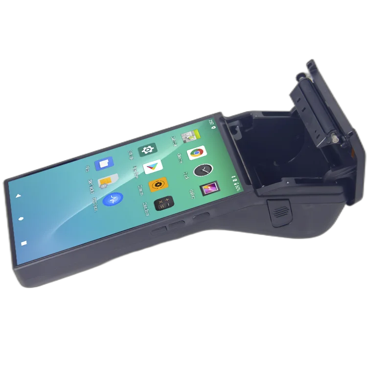 HDD-A7 Portable All in One POS Terminal with 80mm Printer