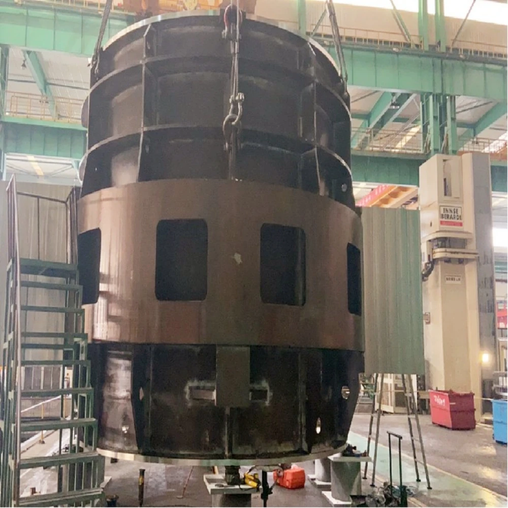 Openex Large Welding Fabrication Service For Steel Mixing Tank - Buy Steel Tank Metal ...