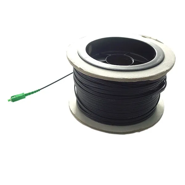 Manufacturing FTTH Fiber Optic Drop Pigtail Cable SC/APC