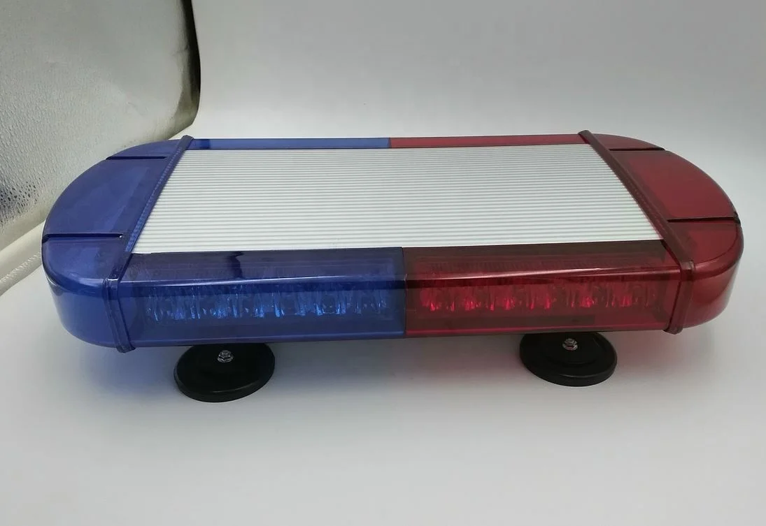 Car Emergency Vehicle Warning Magnetic Strobe Beacon