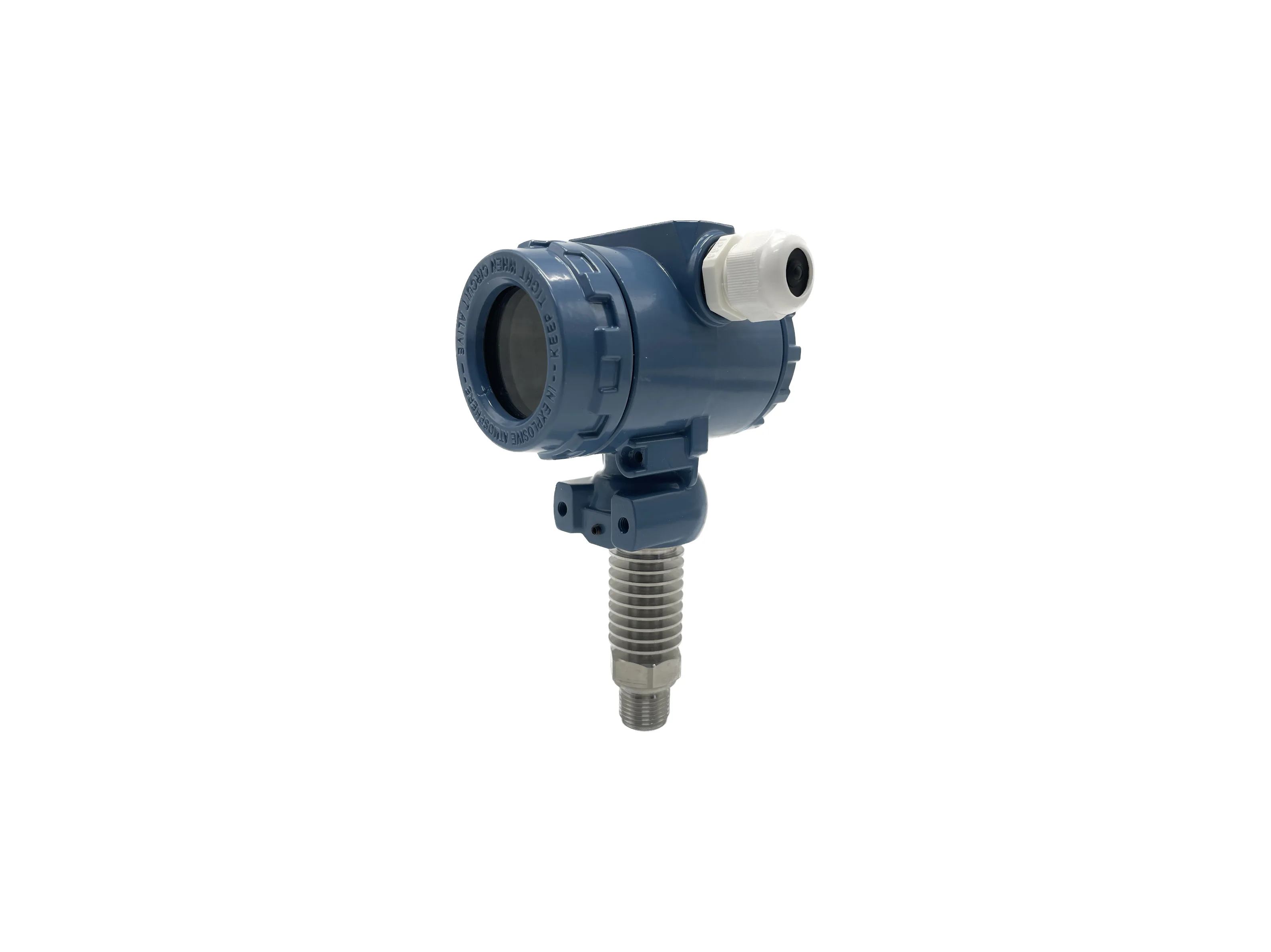 High-temperature Pressure Transmitter Adopts Imported High-temperature ...