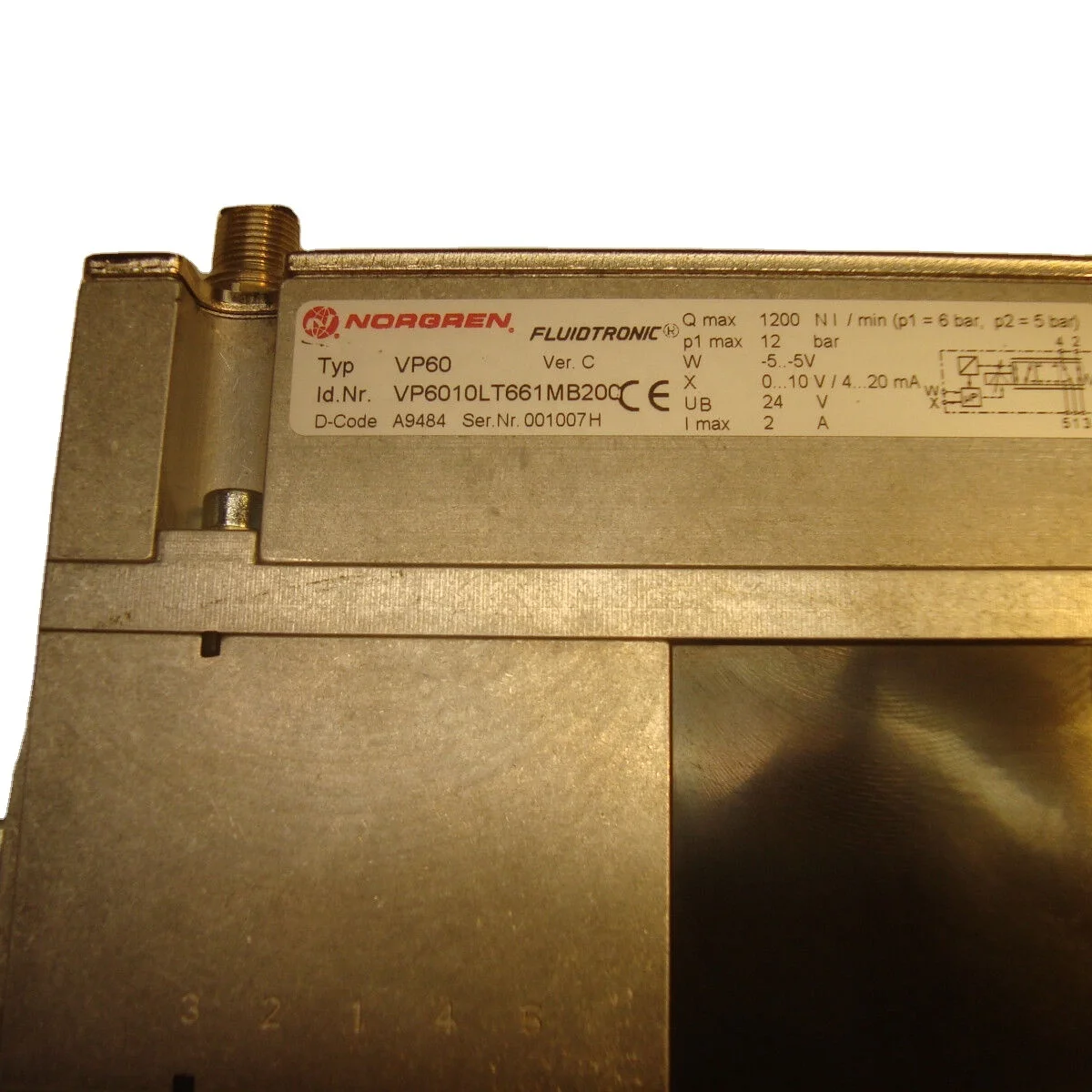 Norgren Solenoid Valves - Reliable Flow Control Solutions