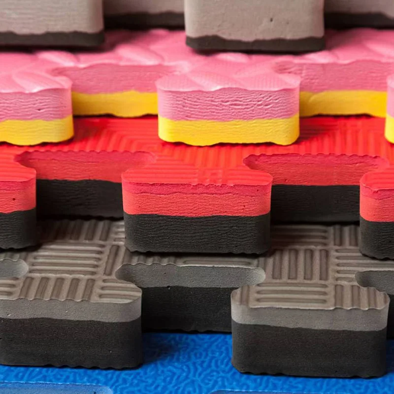 High Quality Compressedhigh Quality Compressed Sponge Eva Judo Tatami Mat Eva Camping Mat Eva ...