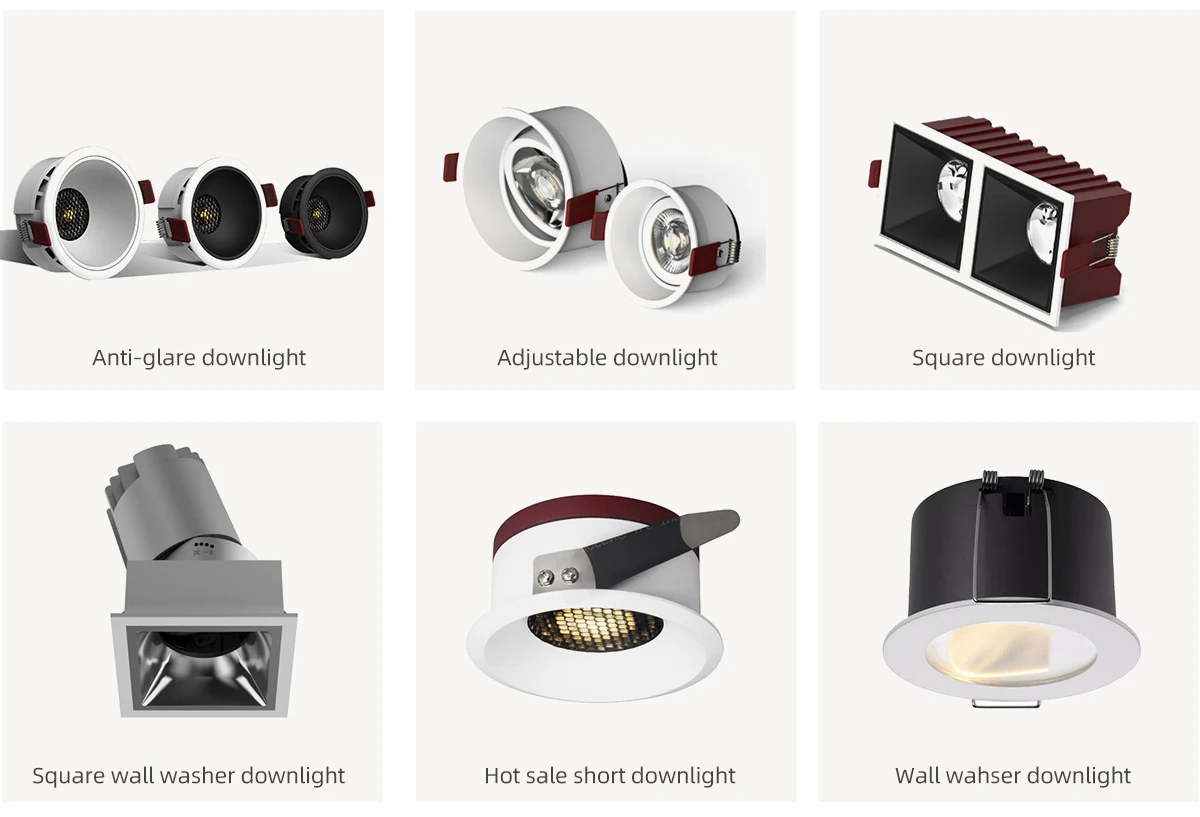 Zhongshan Otop Led Lighting Co., Ltd. - Led Downlight, Led Spotlight