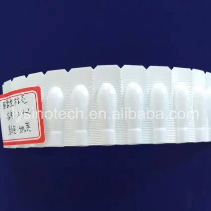 Plastic Formed Suppository Shells - Buy Suppository,Suppository Shell ...