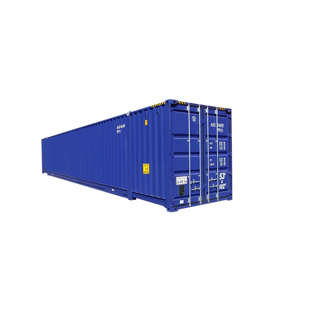 60ft New Shipping Cargo Storage Container - Buy 60ft Cargo Storage ...