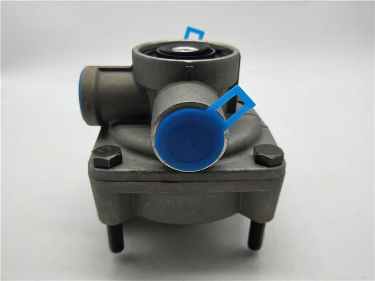 Heavy Duty Truck Brake Air Relay Valve 9730010100 for Daf