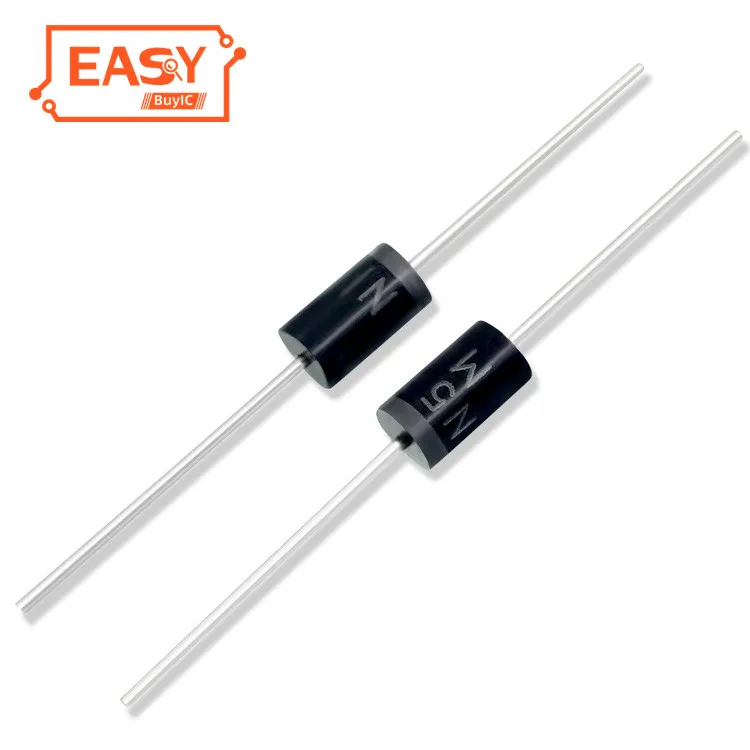 High Voltage High Frequency Rectifier Diode Rfc4k 4000v Do-41 Parts For ...