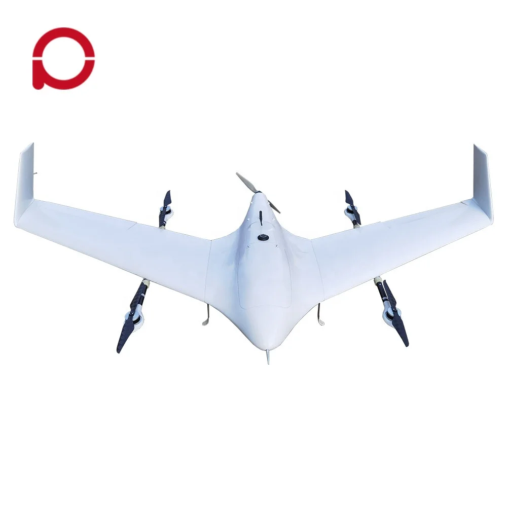 Electric VTOL Monoplane Aircraft KIT For Long Endurance