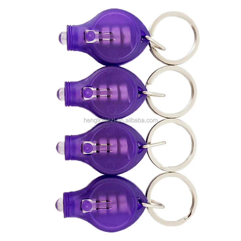 Mini Torch Key Chain Ring PK Keyring White LED Lights,ton II Photon 2 ...