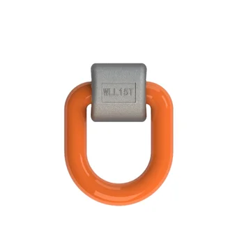 U.s. Type Weld On Lifting Lug 8t With Spring - Buy Weld On Load Rings ...