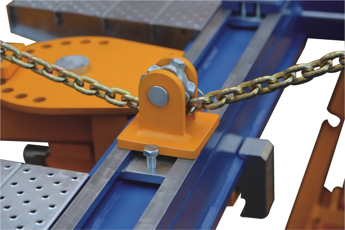 Uniliner Dent Puller Machine - Auto Body Repair Equipment