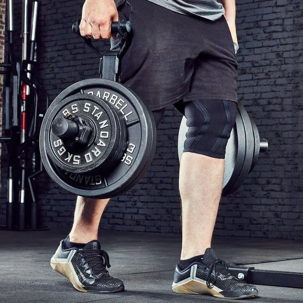 Farmers Walk Handles for Grip Strength & Body Building Workouts ...