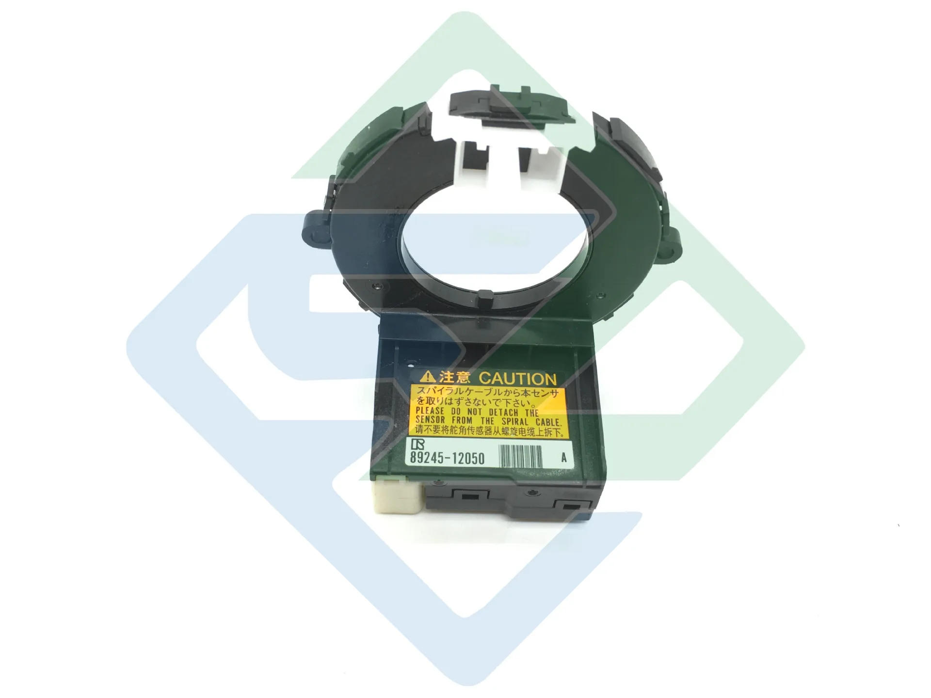 Speed Steering Angle Sensor for Toyota 89245-12050 | Reliable ...