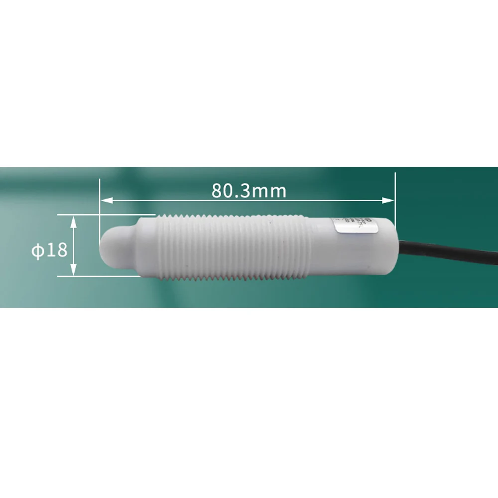 Taidacent High Viscosity Liquid Level Sensor Tank Fluid Level Probe ...