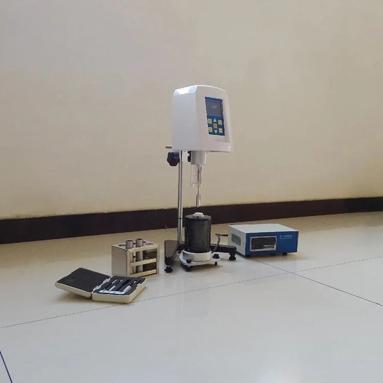 Laboratory Digital Rotational Viscometerbrookfield Portable Viscometer ...