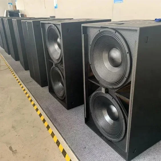 Professional Audio High Power 4000W Dual 21-inch Active Passive ...