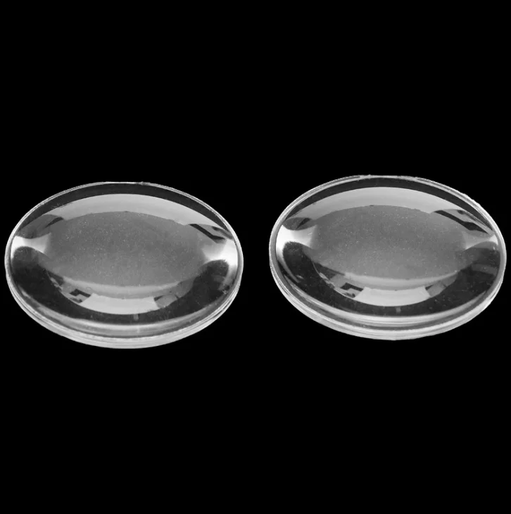 Acrylic Clear Projector Condenser Lens - Buy Projector Condenser Lens ...